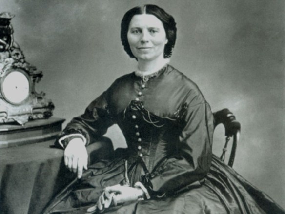 Nurse Clara Barton Bundle Of 2 Civil War Nurses Clara Barton